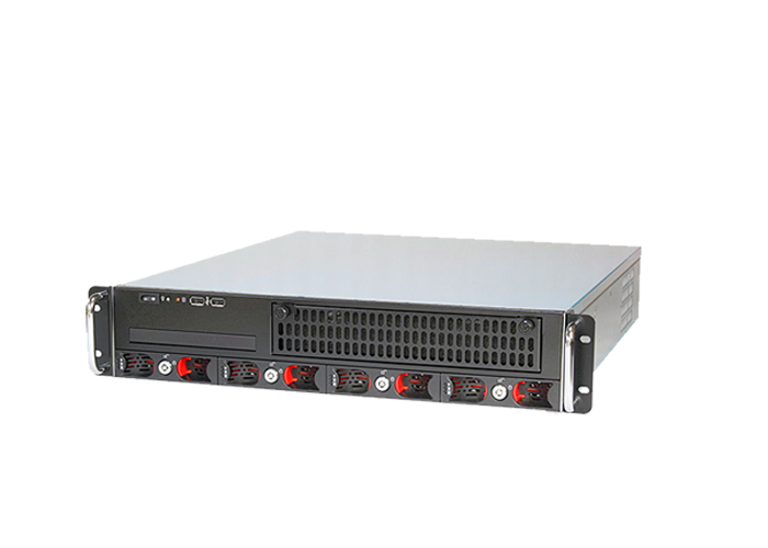 19" Rackmount Industrie-Rechner 2U RCC-244X54 – Industrie-PCs & Panel ...