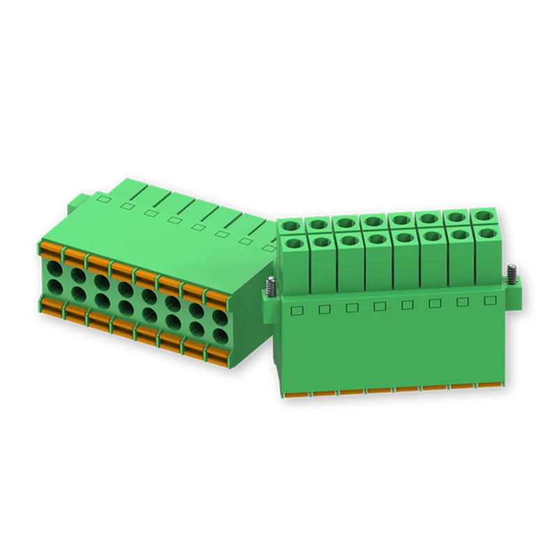 2x8 Pin Stecker – Industrie-PCs & Panel-PCs | EFCO Electronics GmbH